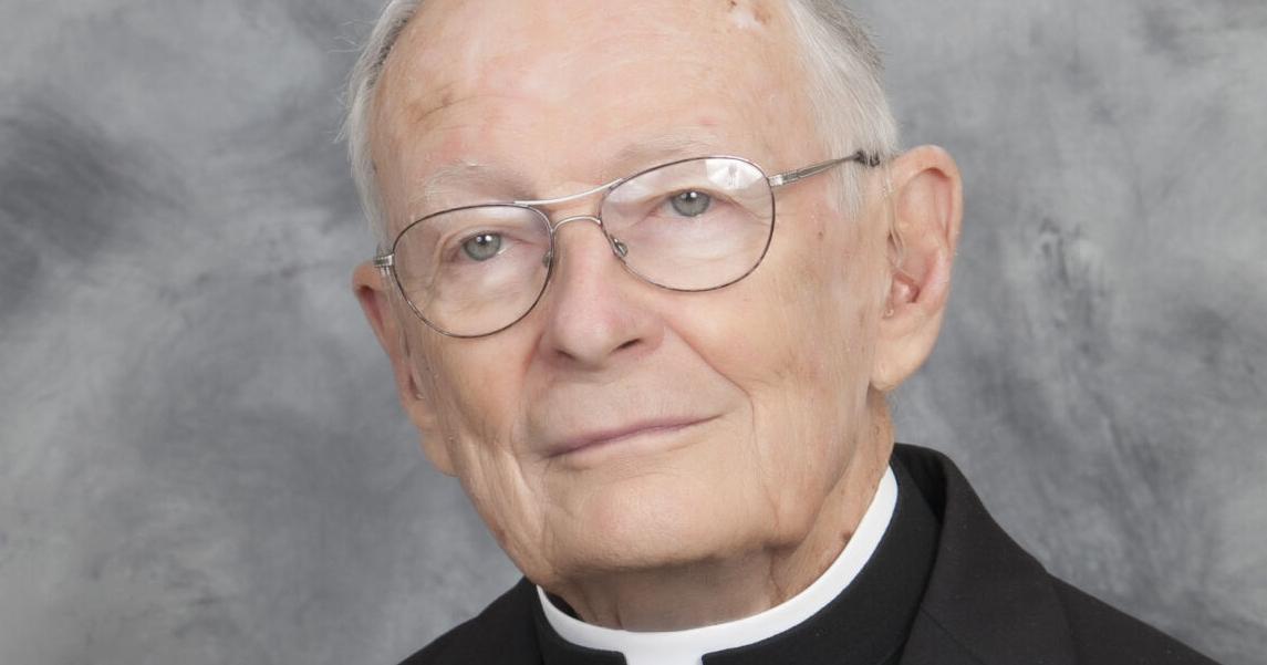 Retired pastor of St. Joseph Cathedral in Baton Rouge dies | News ...