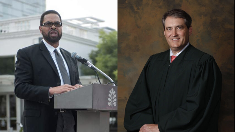 Can a Black judge be elected in a majority-White district? | Courts ...