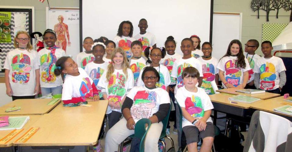 Got guts? Copper Mill students show theirs | Zachary | theadvocate.com