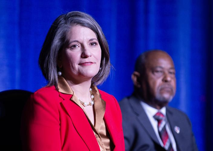 Lafayette Mayor-President, councils take oaths of office | News ...