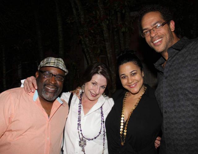 Steven Forster’s Party Central: Starring Jazz Fest bash | News ...