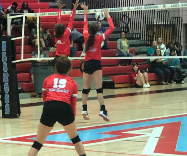 Lady Broncos volleyball looking for extended success down the stretch ...
