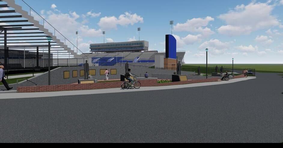 Louisiana Tech to unveil statues of six athletic greats | LSU ...