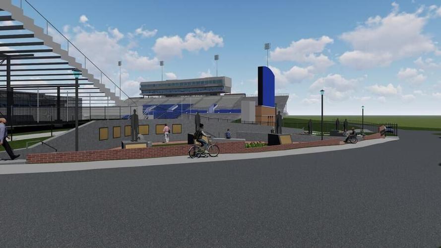 Louisiana Tech to unveil statues of six athletic greats | LSU ...