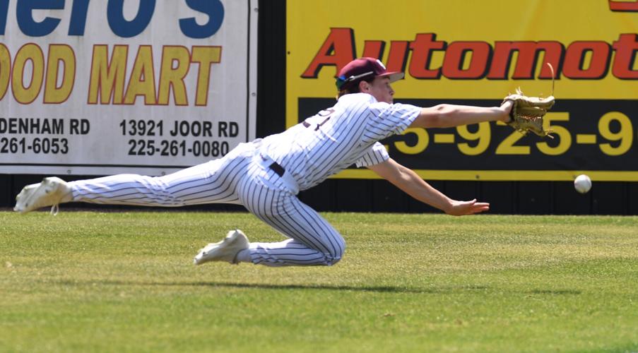 High school baseball: Live Oak edges rival Central | High School Sports ...