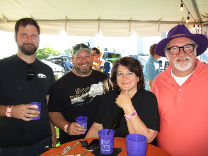 Festival International Rain Angels key to event's success ...