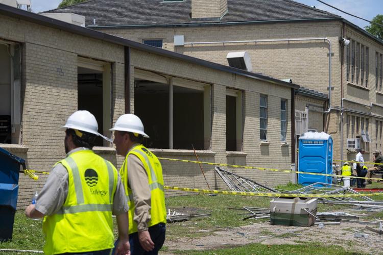 2 workers injured in explosion at St. Agnes caused by gas leak, fire ...