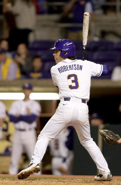 LSU shortstop Kramer Robertson named Louisville Slugger Second Team All ...