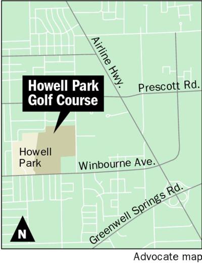 BREC approves closing Howell Park Golf Course, replacing it with lake ...