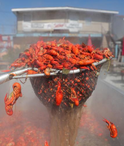 Marksville crawfish plant accused of exploiting migrant workers with ...