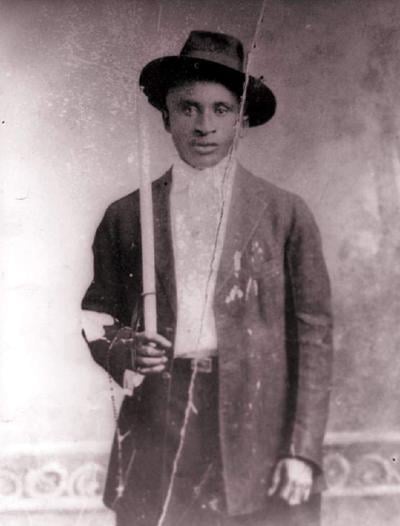 New York Times report: Amédé Ardoin, a Louisiana creole prodigy who ...