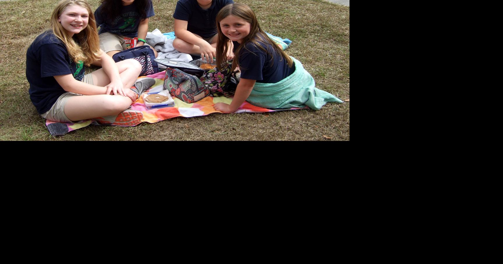 Tchefuncte Middle School rewards reading achievement | St Tammany ...