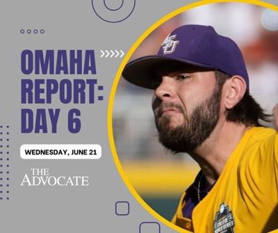 LSU needs two wins vs. Wake Forest at College World Series | LSU ...