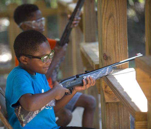 Photos: Area celebration of National Hunting and Fishing Day, at LDWF's ...