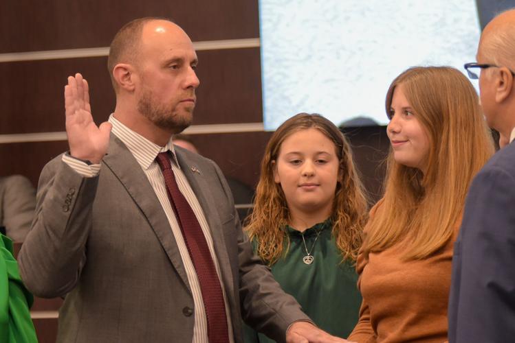 Lafayette school board members elected in 2023 take office | Education ...