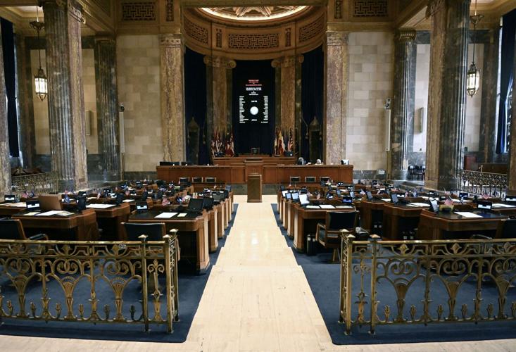 Louisiana senators unveil proposed Congressional map | State Politics ...
