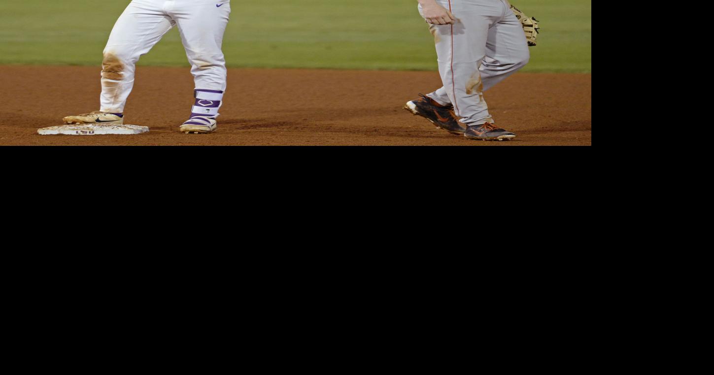 Pitcher? Hitter? Frisbee disc thrower? Austin Bain is LSU baseball's ...