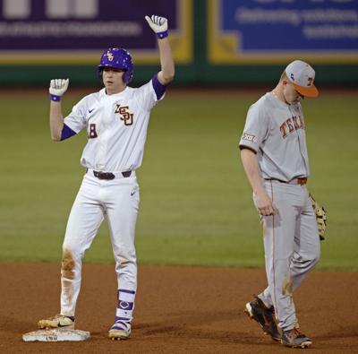 Pitcher? Hitter? Frisbee disc thrower? Austin Bain is LSU baseball's ...