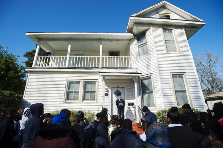 9 that shine: These Lafayette buildings remain important because of ...