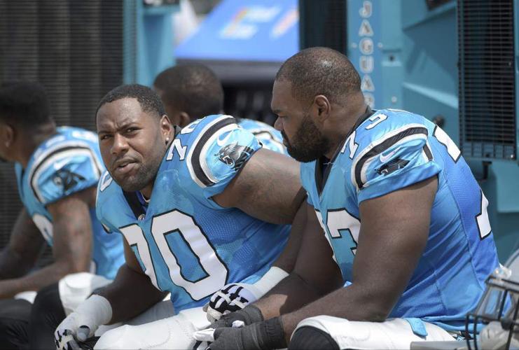 From neglected prospect to Super Bowl participant: Trai Turner has come ...