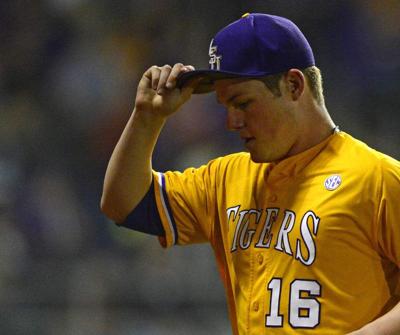 LSU baseball notes: Poché gets starting nod vs. Vanderbilt | LSU ...