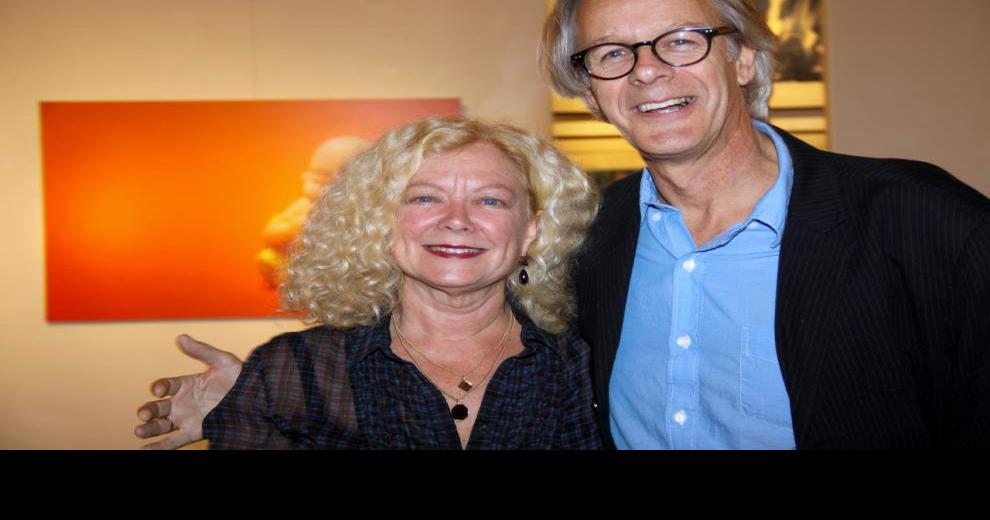 Steven Forster’s Party Central: Sandra Russell Clark photos at Scott ...