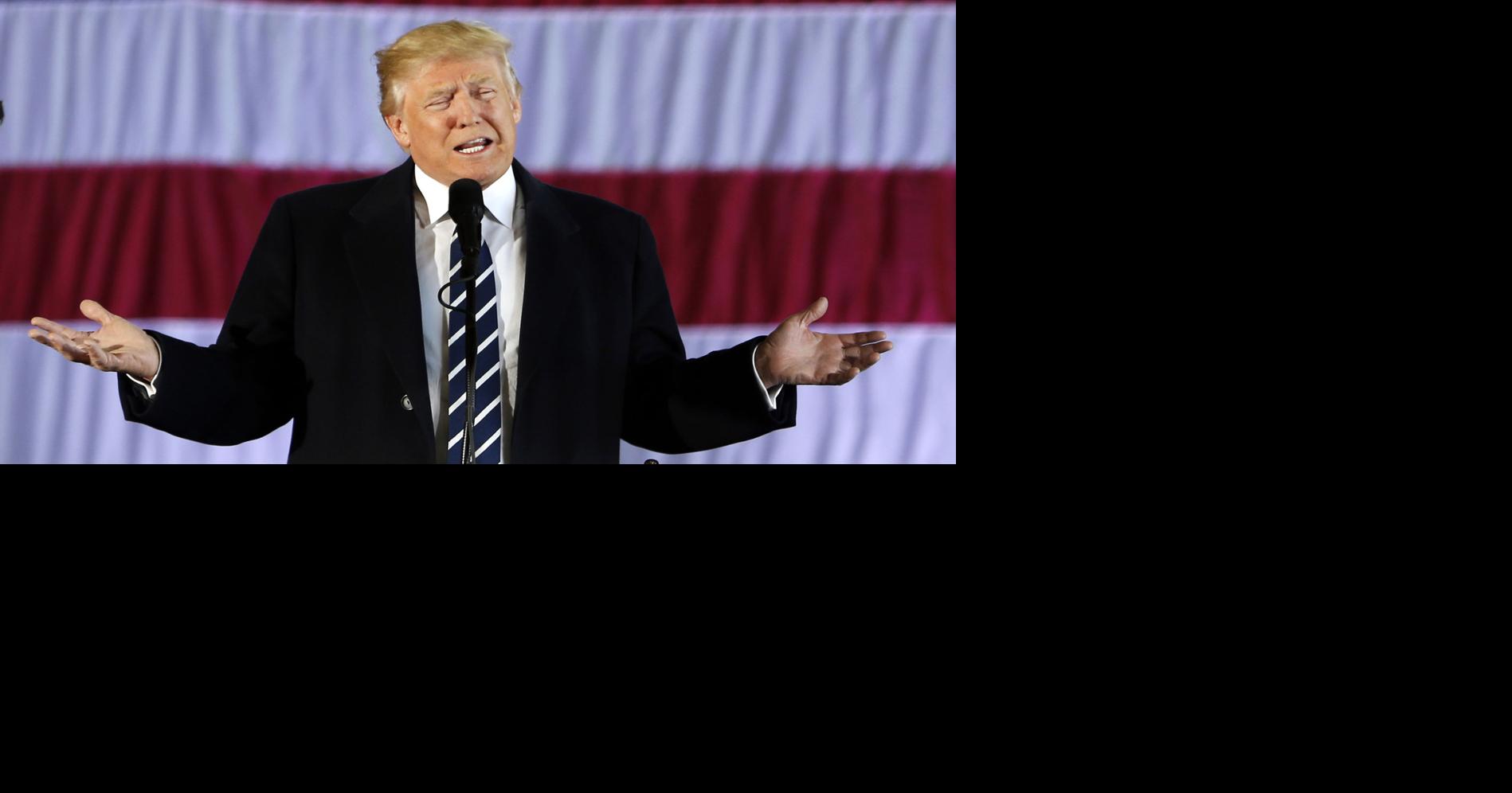 Jeff Sadow: Stop pestering Louisiana electors for Trump | Jeff Sadow ...