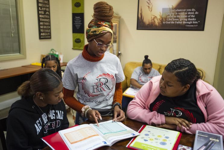 Lafayette hairdresser launches girls’ mentorship program | News ...