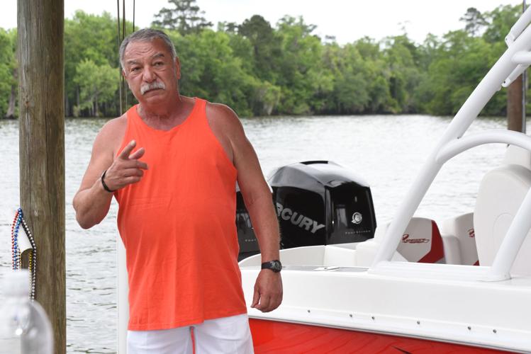 On the Tickfaw River, boaters from around the country race from bar to ...