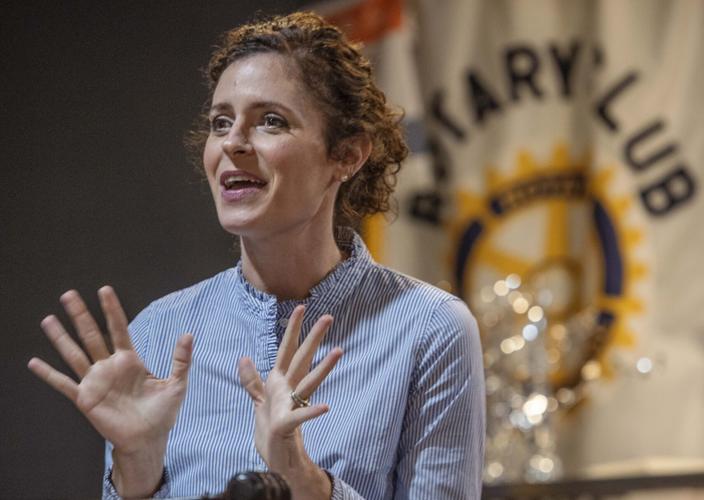 After her husband’s death, Rep. Julia Letlow stepped up. Now she wants ...