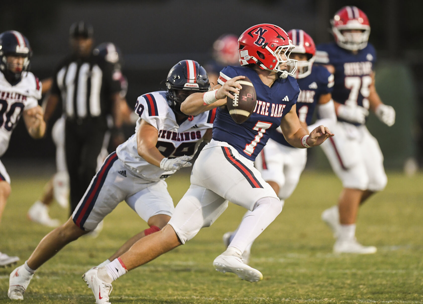 Photos: Teurlings Catholic Notre Dame Football | Photos | theadvocate.com