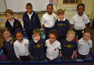 Classroom Spotlight for March 15, 2018: Sacred Heart of Jesus School ...