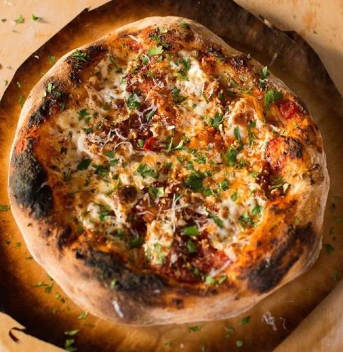 Recipe for homemade pizza with the family | Food/Recipes | theadvocate.com