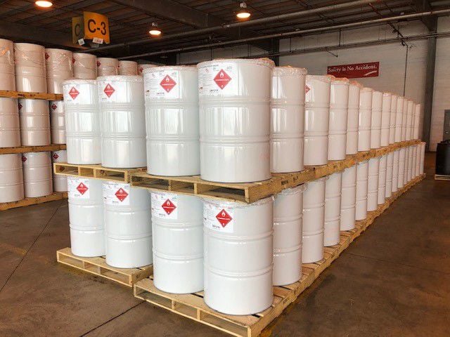 ExxonMobil shifts operations, starts producing, packaging sanitizer in ...