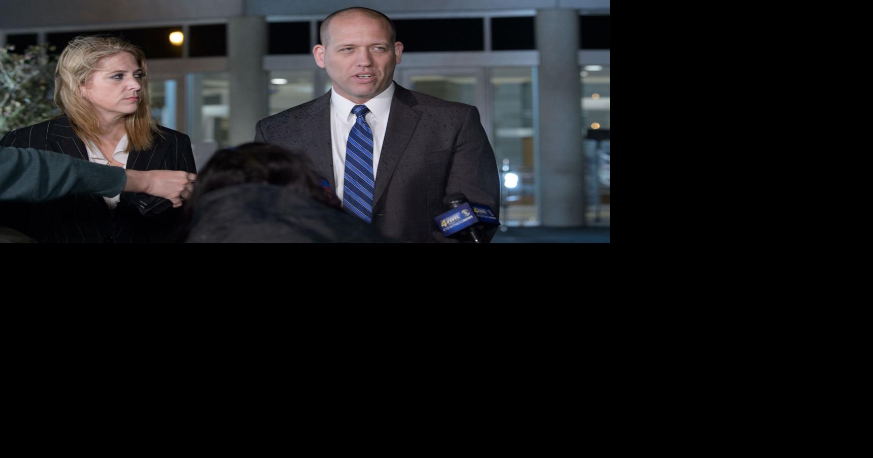 Ronald Gasser found guilty of manslaughter for fatally shooting Joe ...