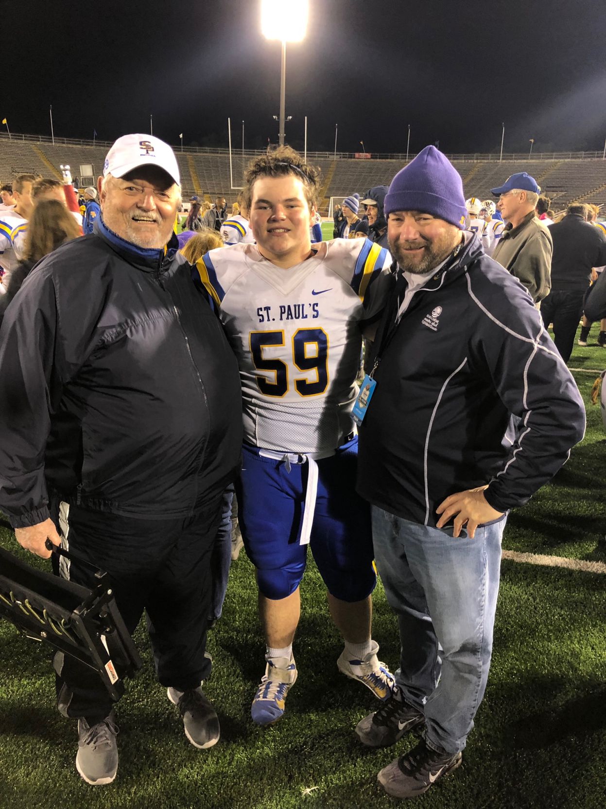 Life, death with COVID-19 hits home for Eric Held, Sid Edwards extends ...