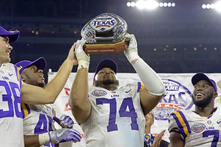 Ex-LSU linebacker Kwon Alexander drafted by Tampa Bay Buccaneers on ...