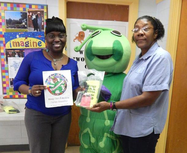 East Feliciana students win Litter Bug contest | East Feliciana ...