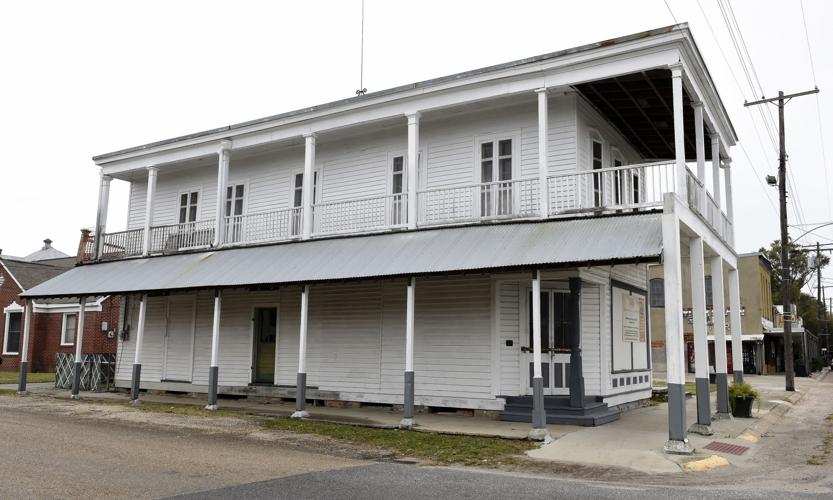 Historic Donaldsonville building on list of 10 endangered Louisiana ...
