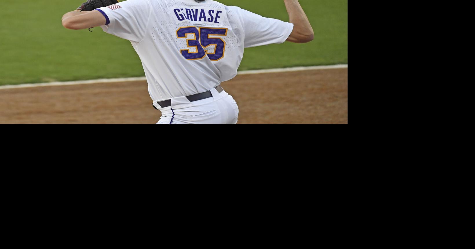 To get to LSU, Paul Gervase went through three schools and an Olive ...