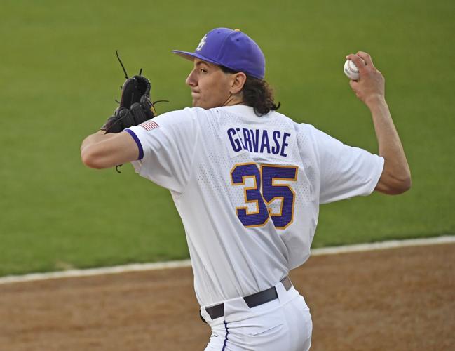 To get to LSU, Paul Gervase went through three schools and an Olive ...