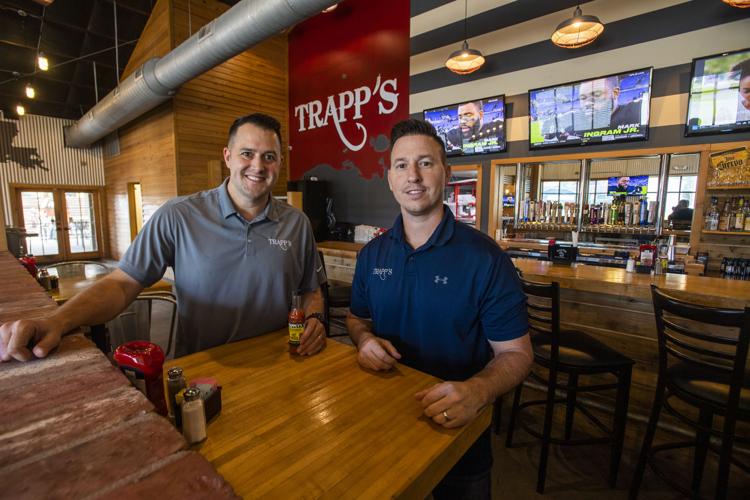 Trappey family member returns to Acadiana with opening of Trapp's in ...