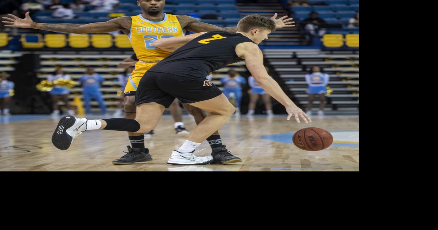 Southern men crack century mark in win over Bethune-Cookman | Southern ...