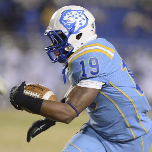 Photos: Southern host Miss. Valley | News | theadvocate.com