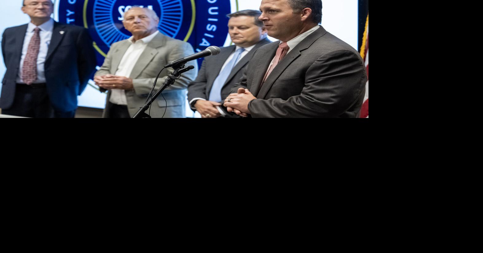 Tensions between St. George and Broome, city-parish continue | Baton ...