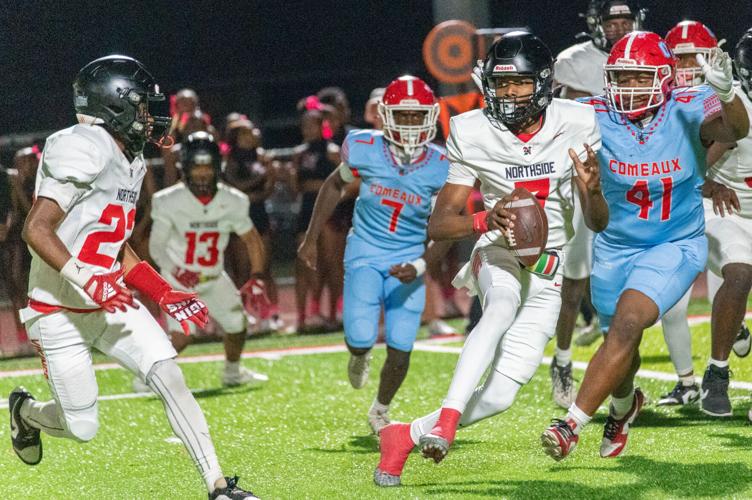 Comeaux, Jaden Celestine stuns Northside in overtime | High Schools ...