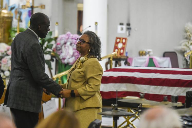 Funeral held for longtime Lafayette judge Jules Edwards | News ...