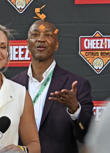 LSU Pres. William Tate speaks candidly about his new job ...