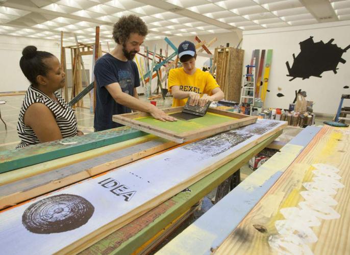 SLU art exhibit to transform into home | Communities | theadvocate.com