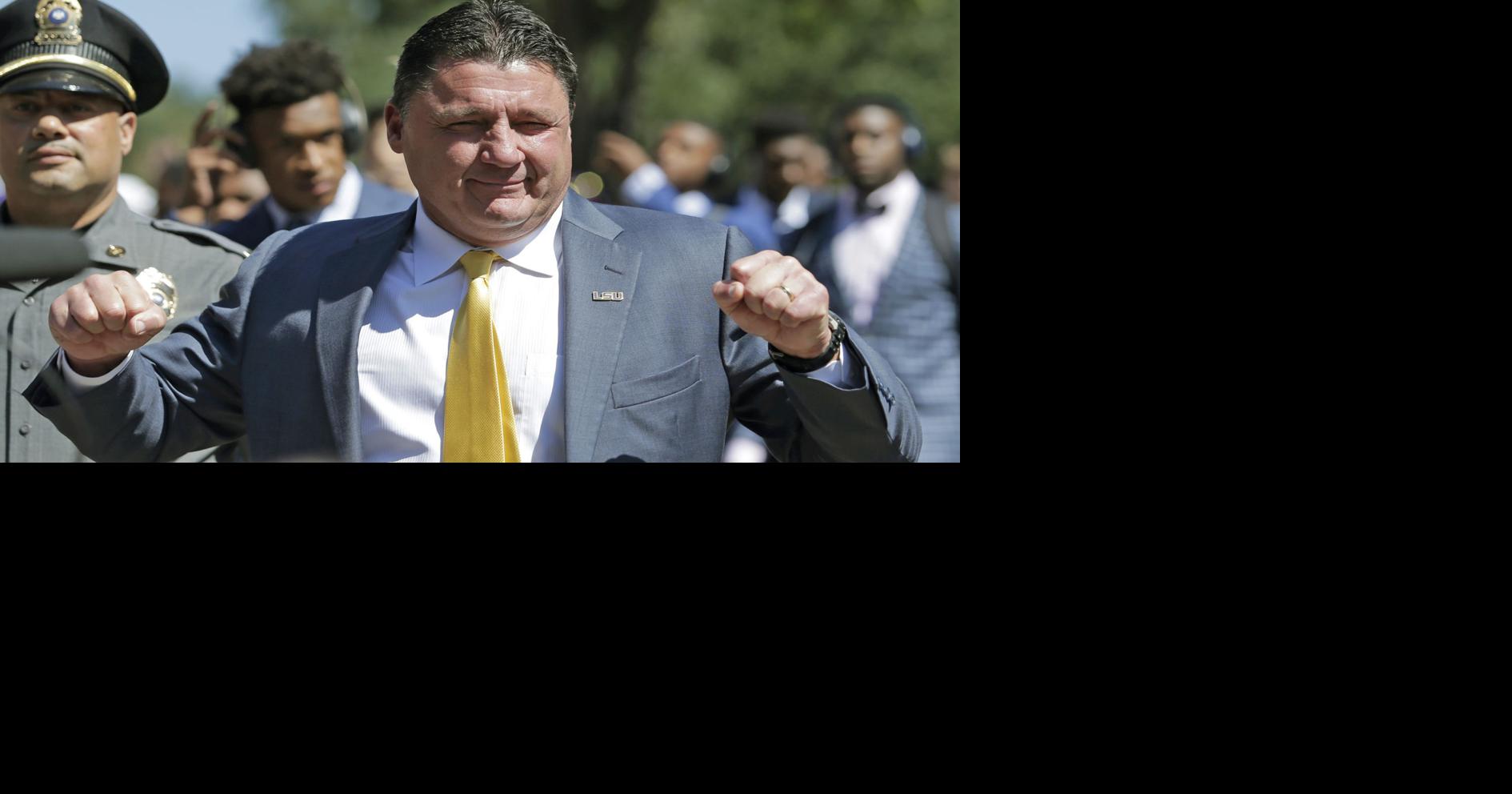 LSU receives commitment from 2021 West Monroe punter Peyton Todd | LSU ...